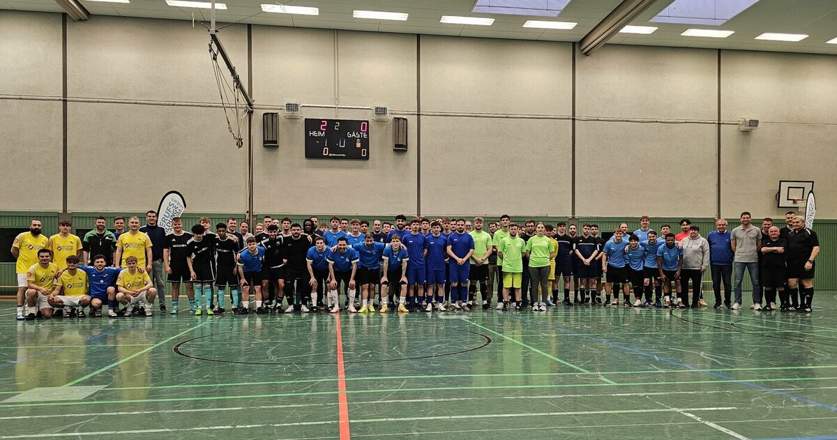 BBZ Sulzbach: Zweiter AZUBI-Cup im Fußball des Berufsbildungszentrums ...
